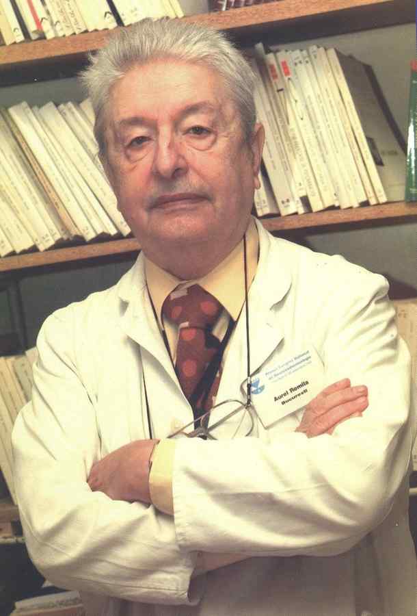 Biografie Prof.Dr.Aurel Romila – #ARTINSANE